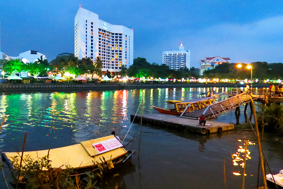 Tiket Kuching City Tour Harga Promo - tiket.com