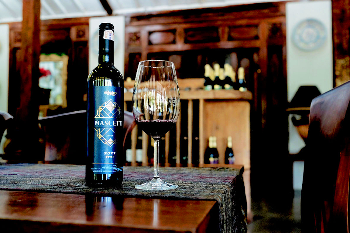 Tiket Sababay Winery Tour with Wine Tasting in Bali Harga Promo - tiket.com