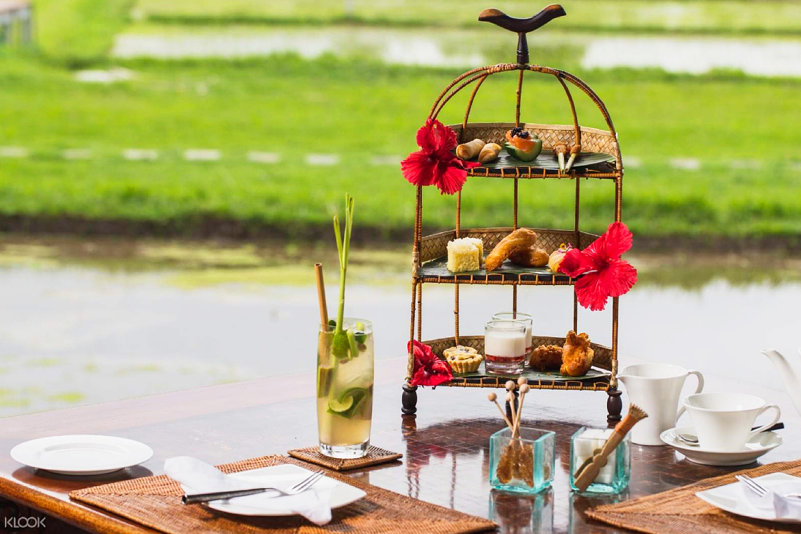 Afternoon Tea, Cooking Class, and Dining at Tanah Gajah Ubud 50% Off ...