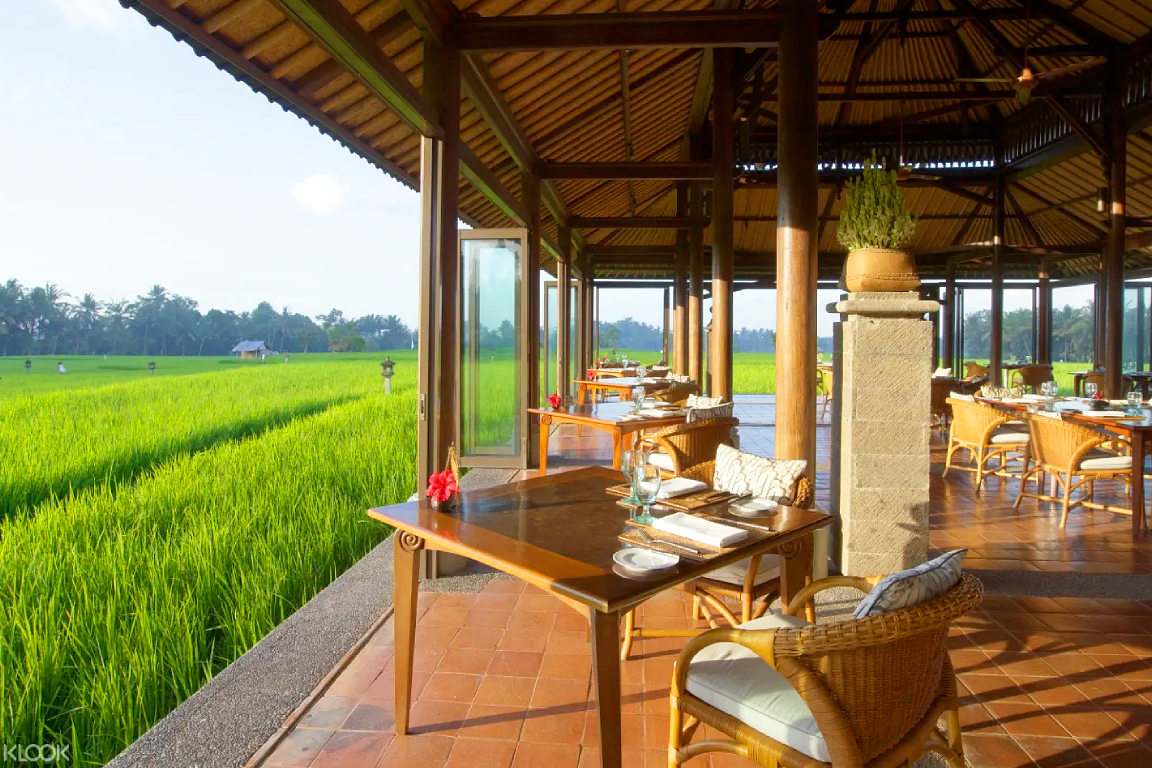 Afternoon Tea, Cooking Class, and Dining at Tanah Gajah Ubud 50% Off ...