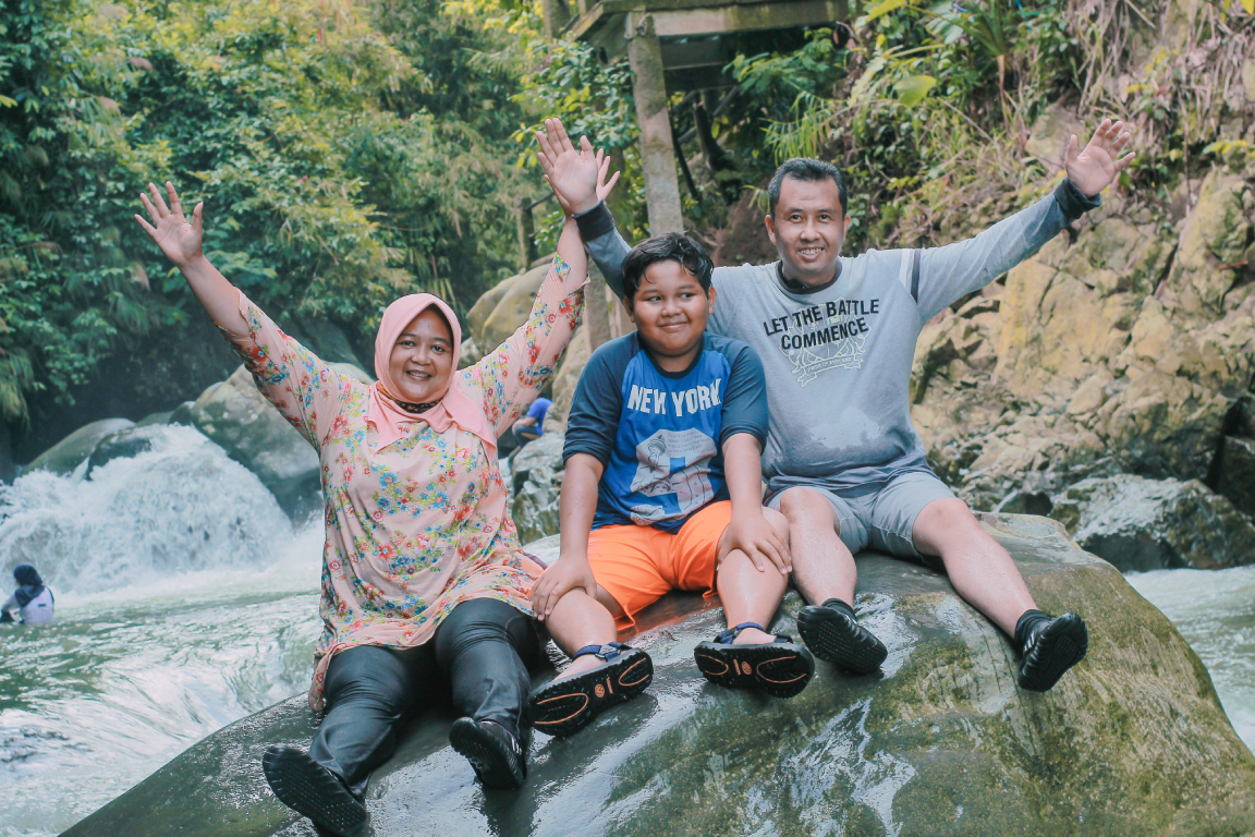 Trekking curug mariuk Sentul by Sentul Hill Trekking Cashback 10% Harga ...
