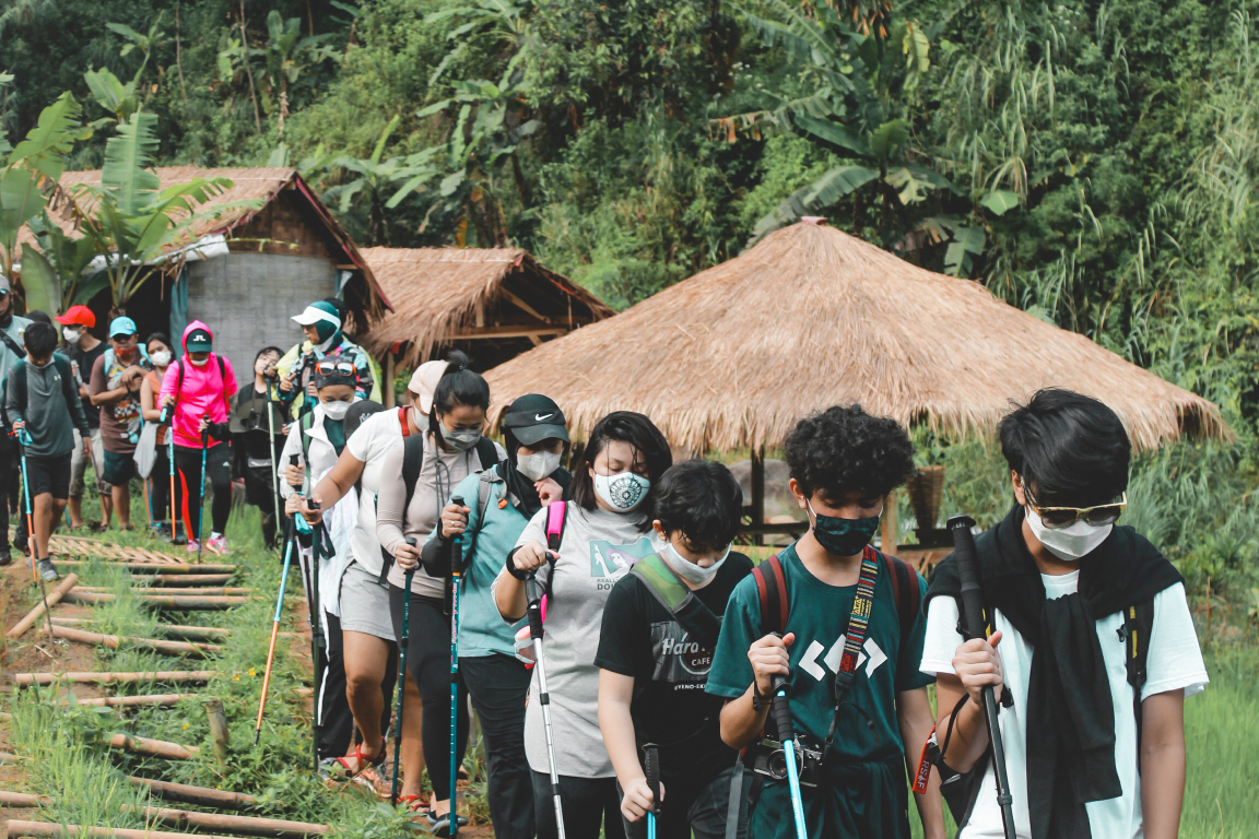 Trekking curug mariuk Sentul by Sentul Hill Trekking Cashback 10% Harga ...