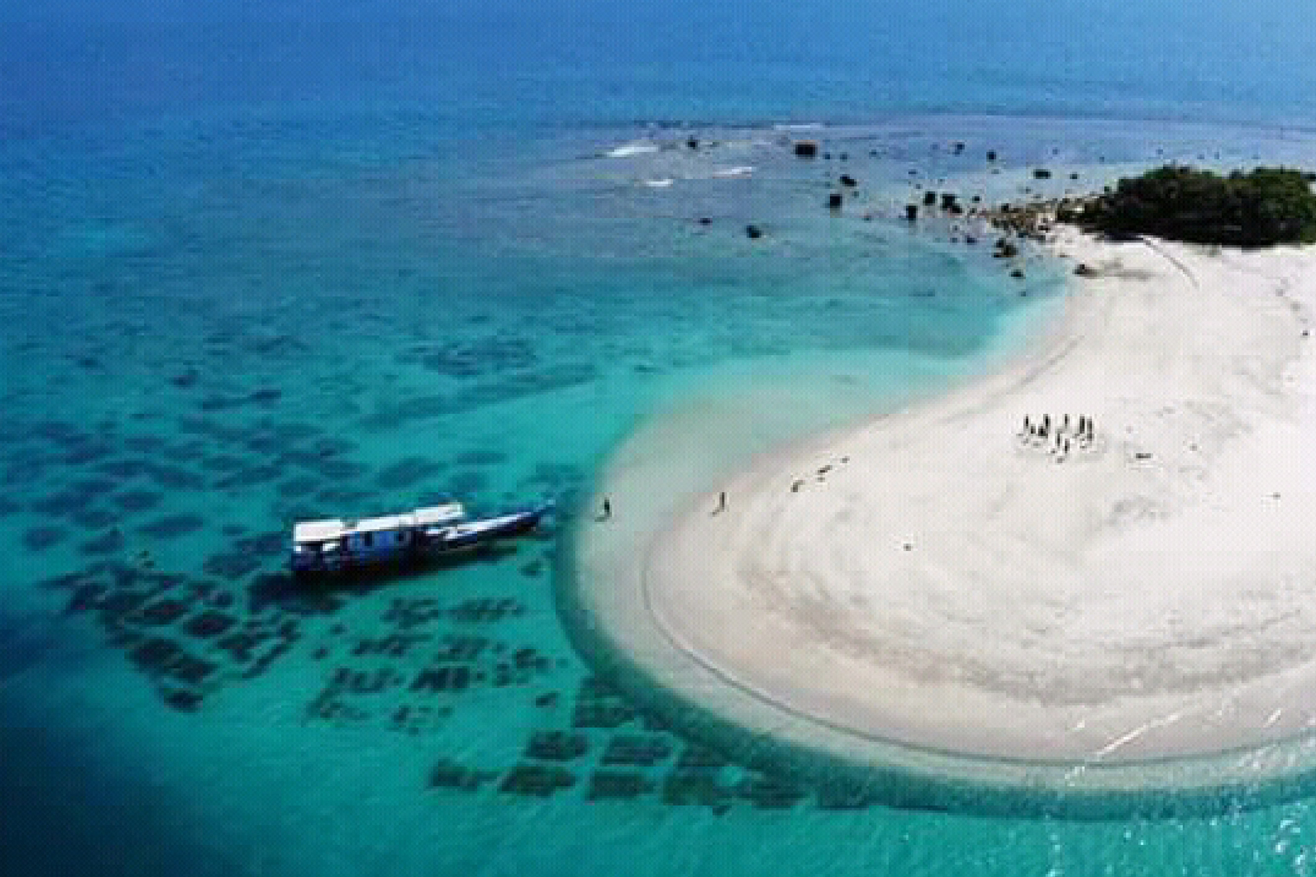 Opentrip 3D2N Pulau Peucang By Travel Buddies Diskon 50% Paket Tur