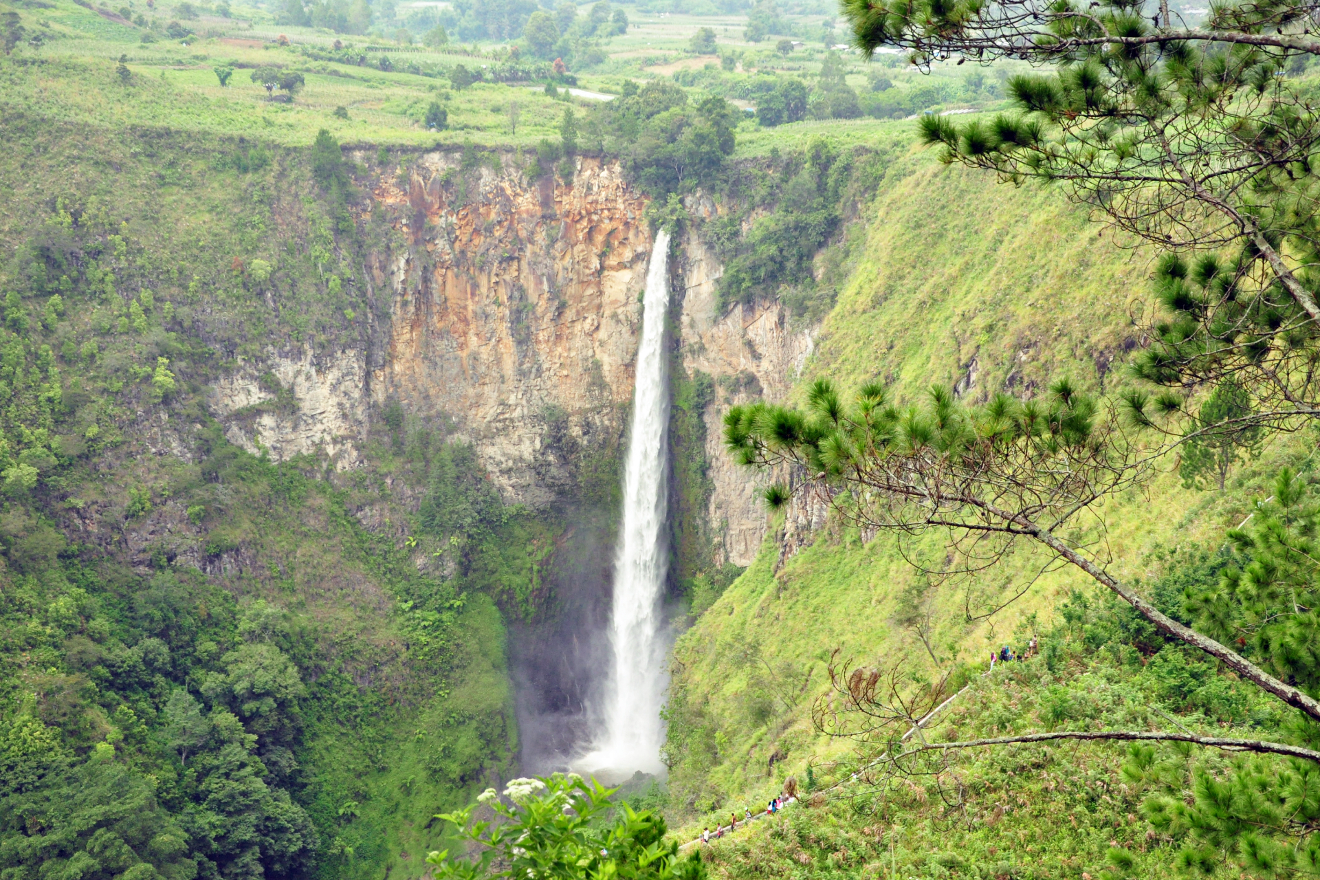 Get Ticket Air Terjun Sipiso piso & Tanah Karo by Sumatera Trip Promo ...