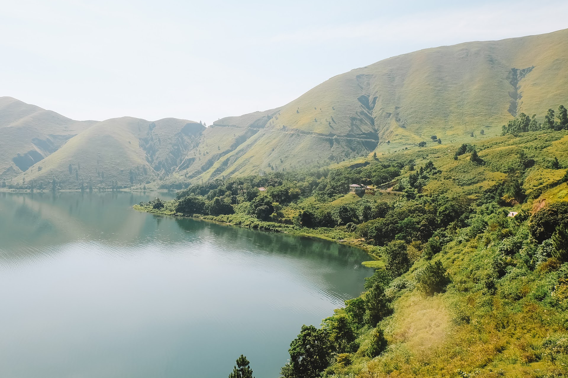 Samosir Explore Program F Land Tour Harga Tiket Promo Terbaru