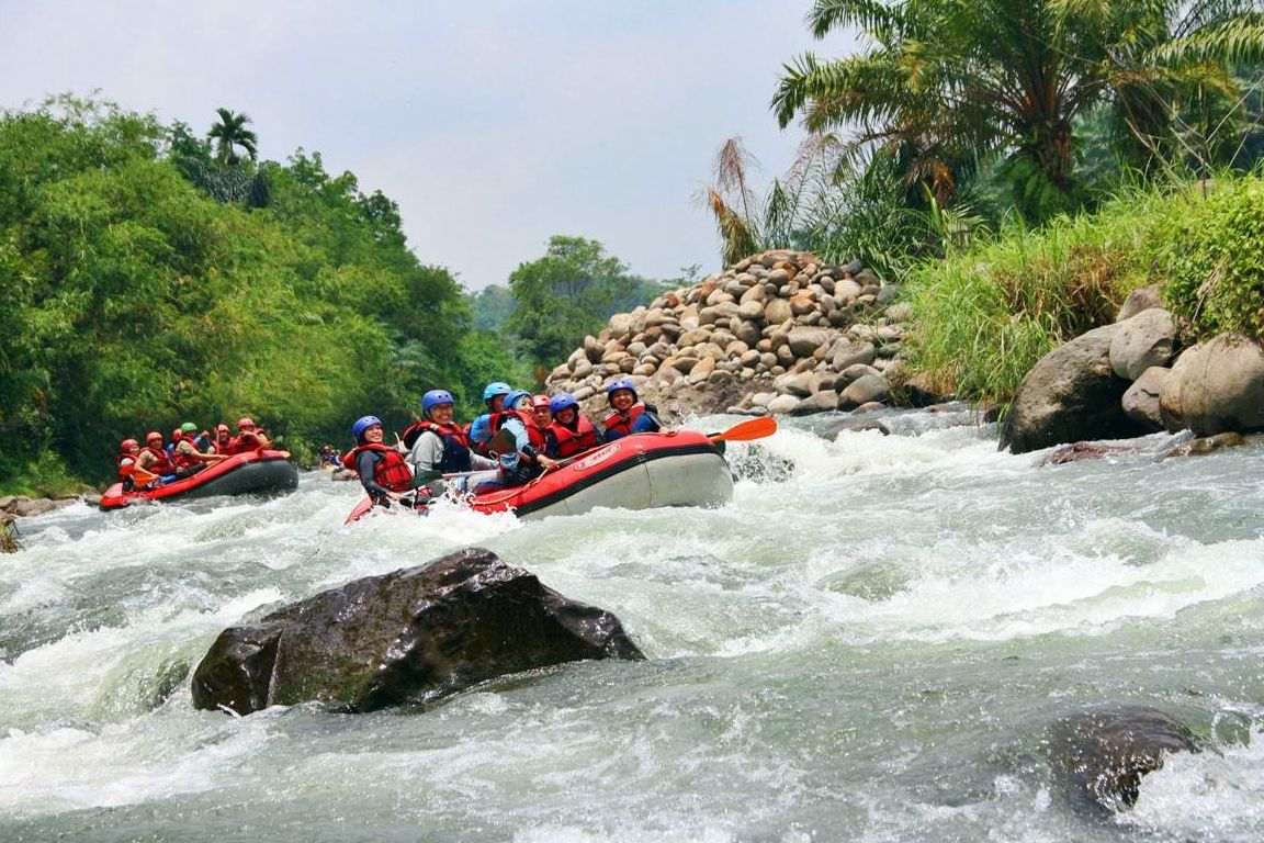 Fullday Rafting Sei Bingei by Go Adventure Harga Tiket Promo Up to 7%
