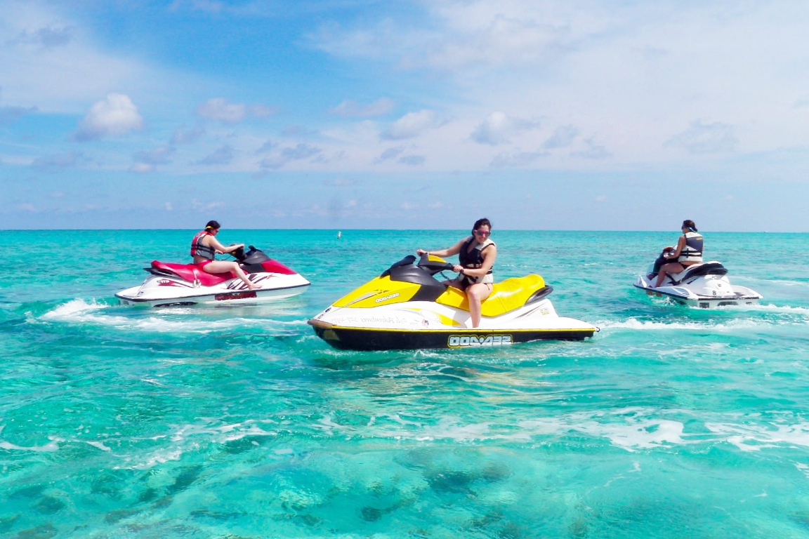 Jet Ski By Bali Best Adventure Package - Newest Promo Price