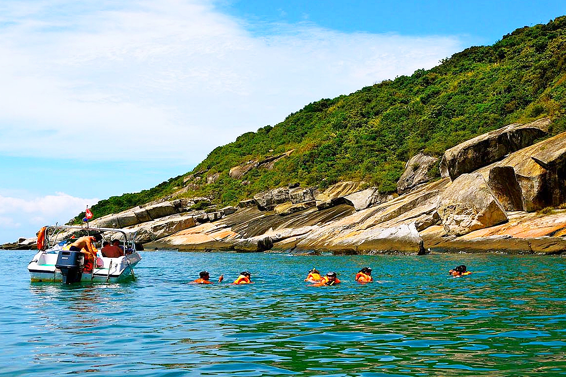 Cham Islands Day Tour from Da Nang 50% Off Tour Package