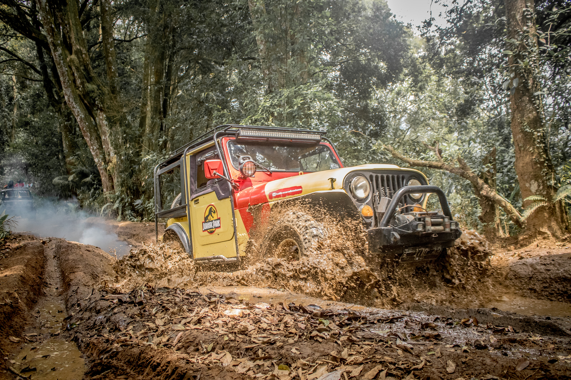 Paket Fun Offroad Bogor By Go Explore - Harga Promo Terbaru