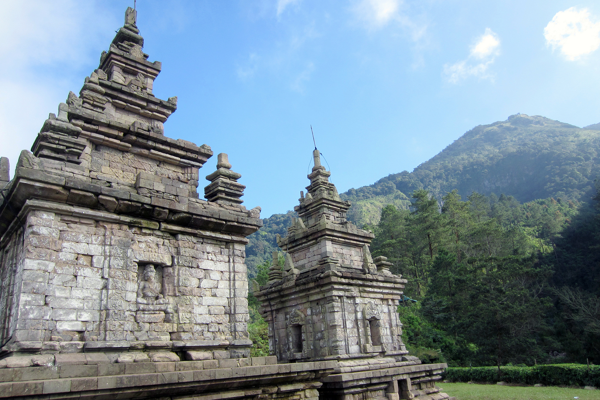 Tour 1 Hari Semarang Candi Gedong Songo, Ayanaz, Eling Bening, Cimory ...