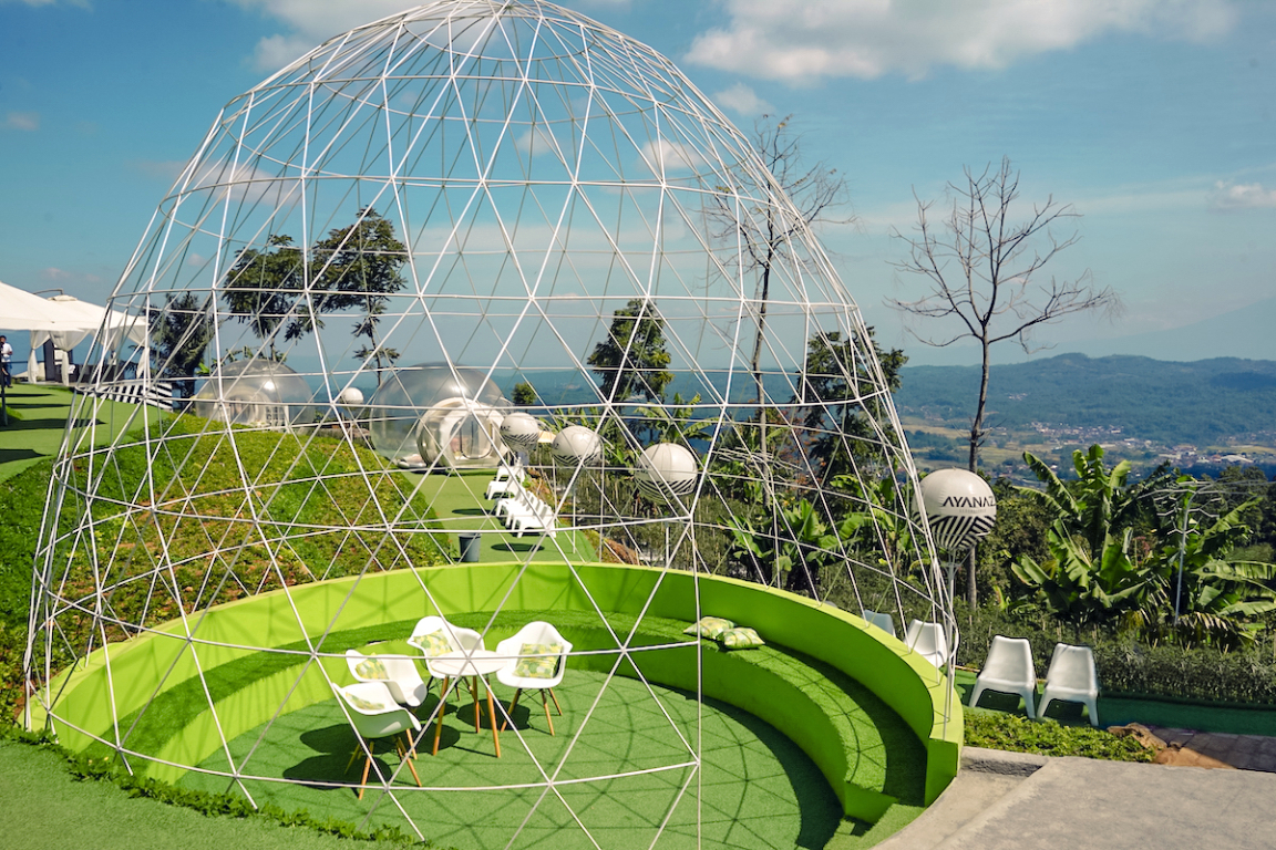 Tour 1 Hari Semarang Candi Gedong Songo, Ayanaz, Eling Bening, Cimory ...