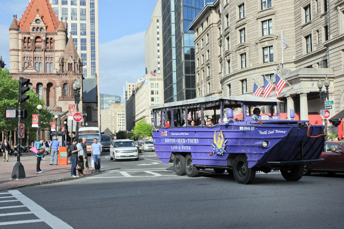 Tiket Go City - Boston Explorer Pass - Harga Tiket Masuk Terbaru