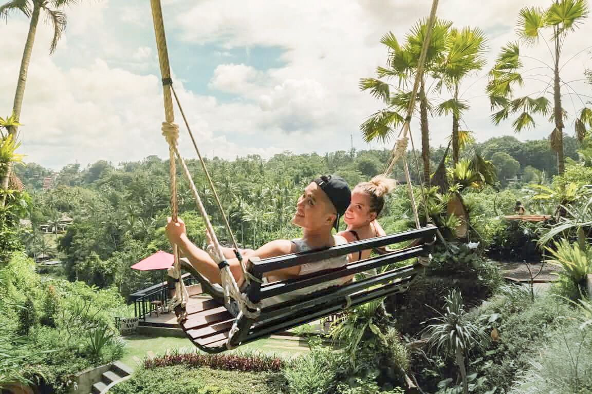 Paket Swing Bali By Bali Best Adventure - Harga Promo Terbaru