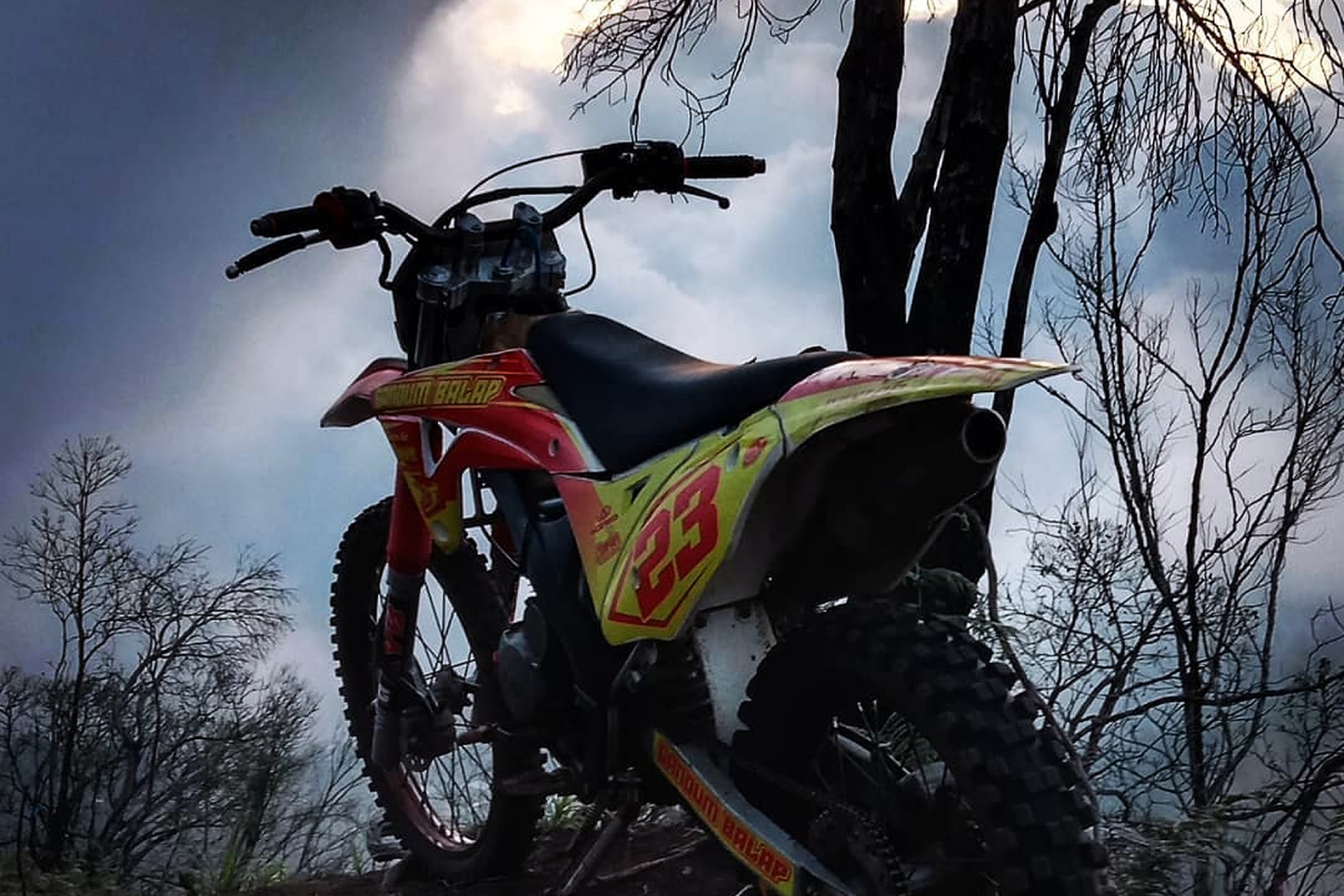 Wisata Sunrise Gunung Batur Motor Trail Cashback 10% Harga Tiket Masuk 2024