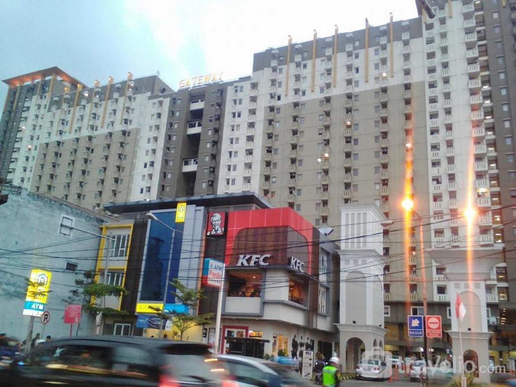 Tiket Apartement Gateway Cicadas by Bodat Property Harga Promo - tiket.com