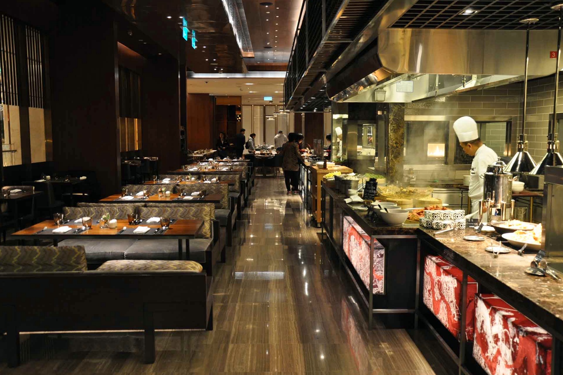 Urban Kitchen Buffet at JW Marriott® Hotel Macau Harga Promo Terbaru 2023