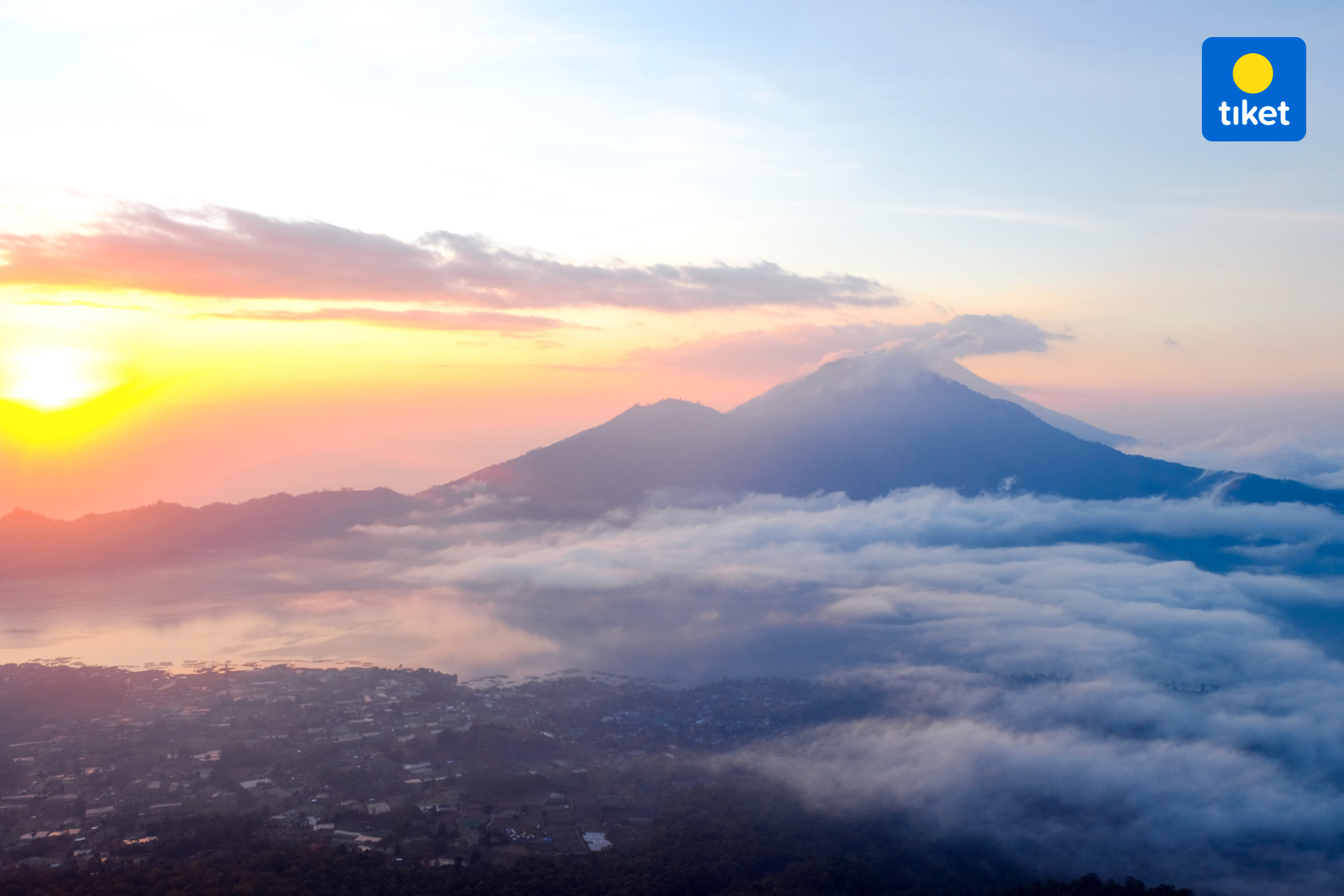 Gunung Agung Sunrise Trekking & Breakfast by Bali Sunrise Tour Harga ...