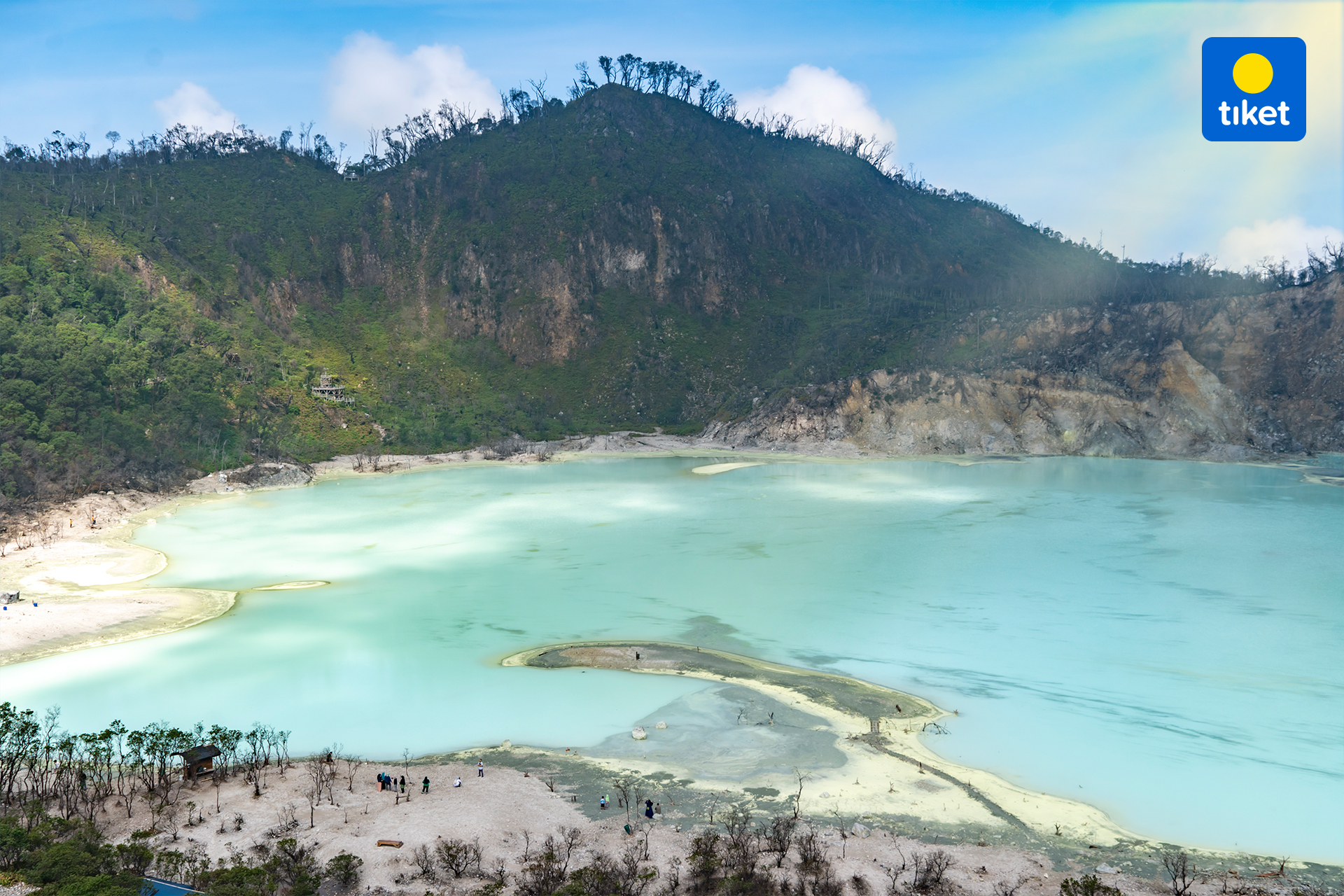 Trekking Sunan Ibu By Highlight Tour And Travel Cashback 10% Harga ...