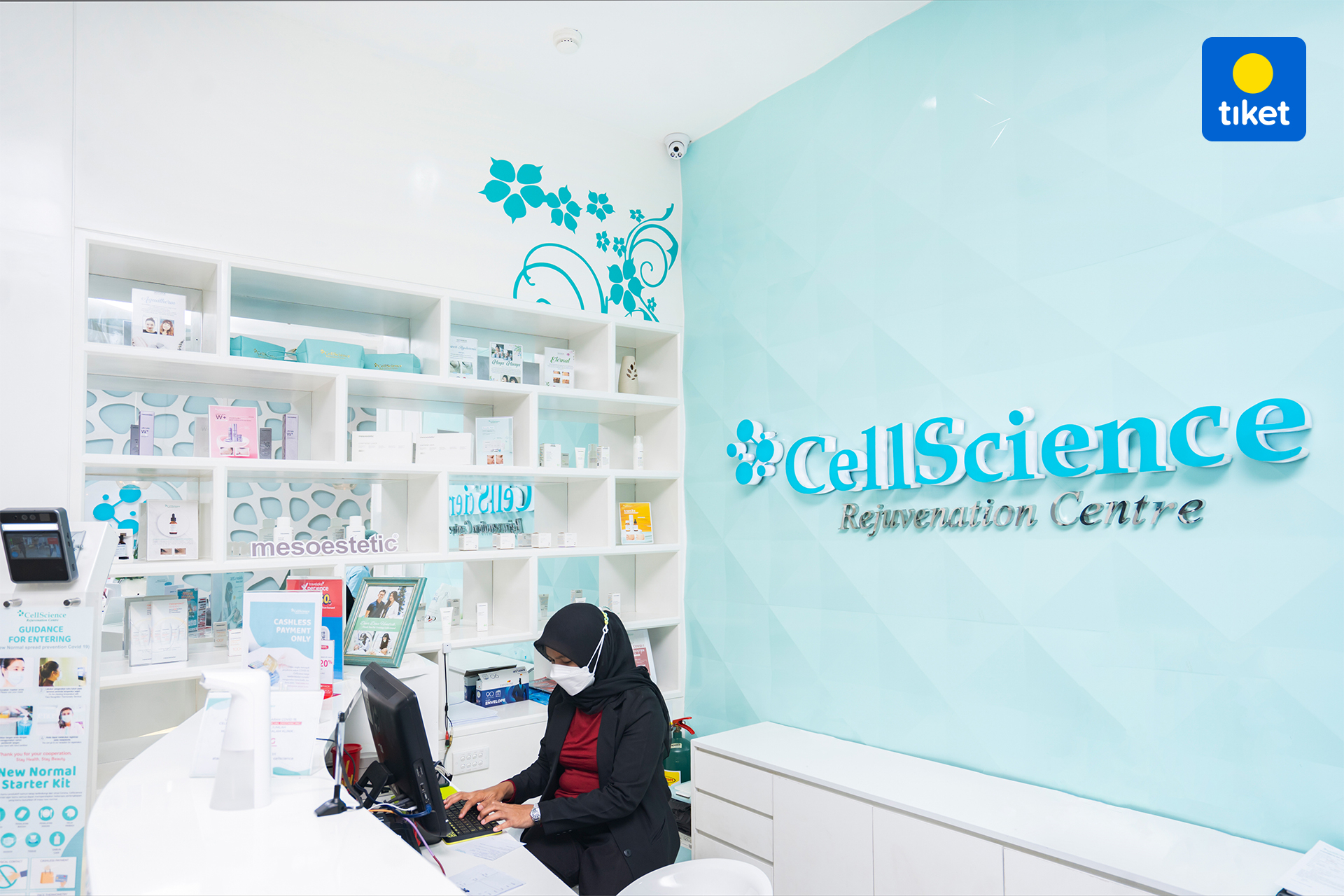 CellScience Medical Aesthetic Clinic - Kota Kasablanka - Newest Treatment Promo