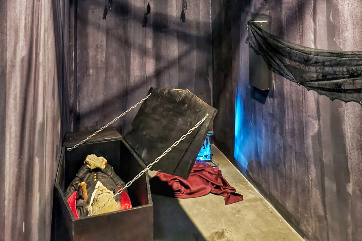 Trapped Escape Room Experience at The Centrepoint Singapore 50% Off ...