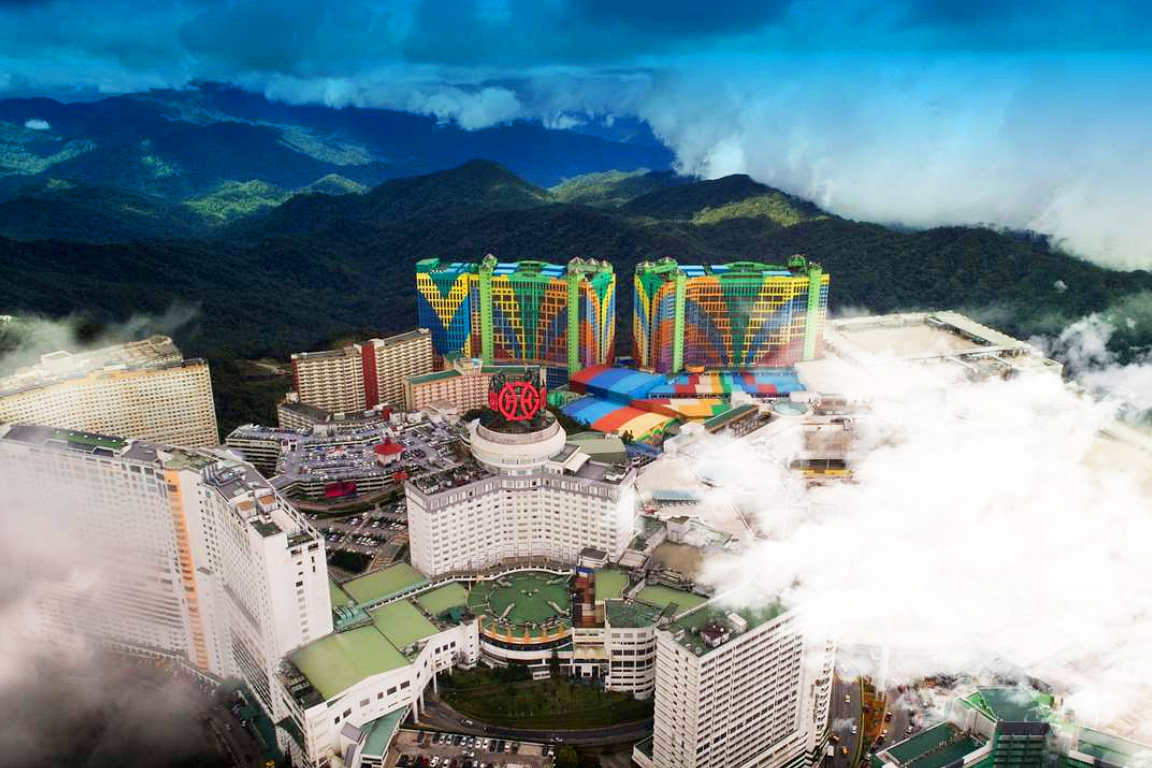 Genting Highlands and Batu Caves Visit (with Awana Cable Car) Diskon 50 ...