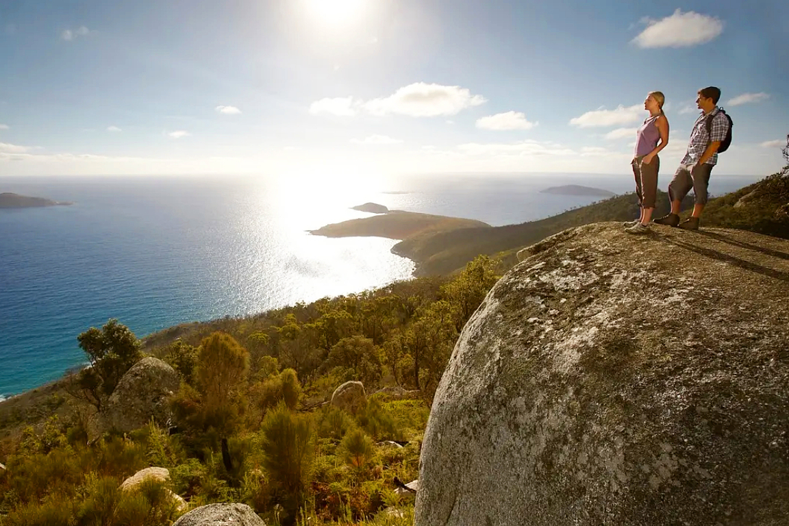 Wilsons Promontory Hiking Day Tour Package - Newest Promo Price