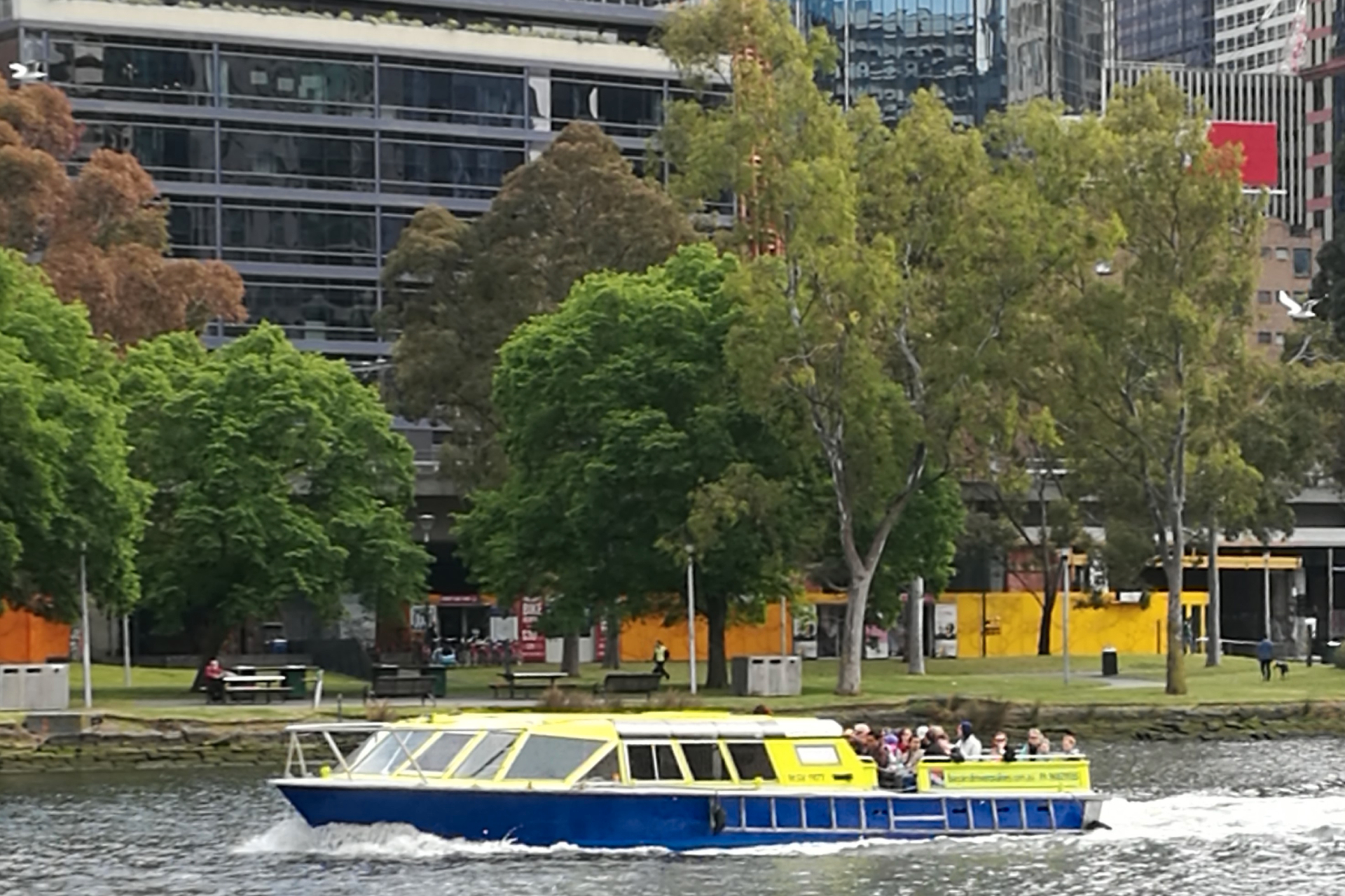 Williamstown Ferry Sightseeing Cruise from Melbourne 50% Off Entry ...