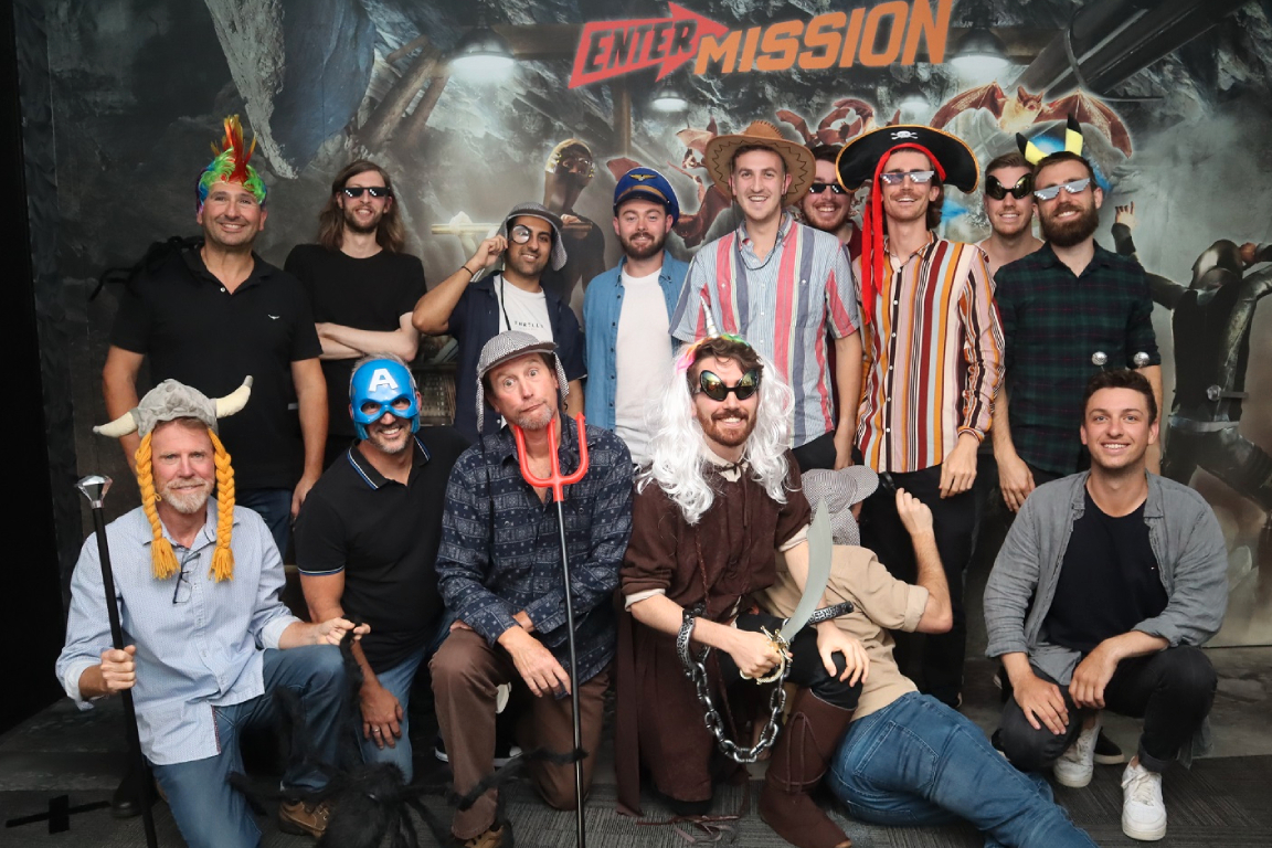 Tiket Virtual Reality Escape Room at Entermission Melbourne Harga Promo ...