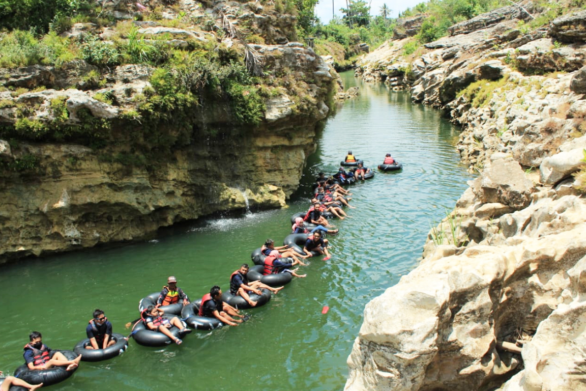 Goa Pindul Sungai Oya Goa Baru Goa Sriti Goa Tanding Start Kota Jogja ...