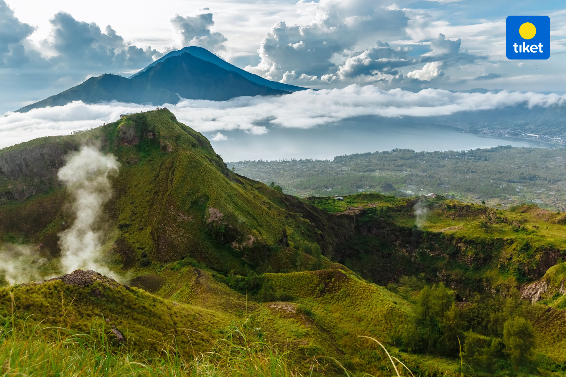 Get Ticket Paket Wisata Tur Gunung Batur Sunrise by Mount Batur Sunrise ...