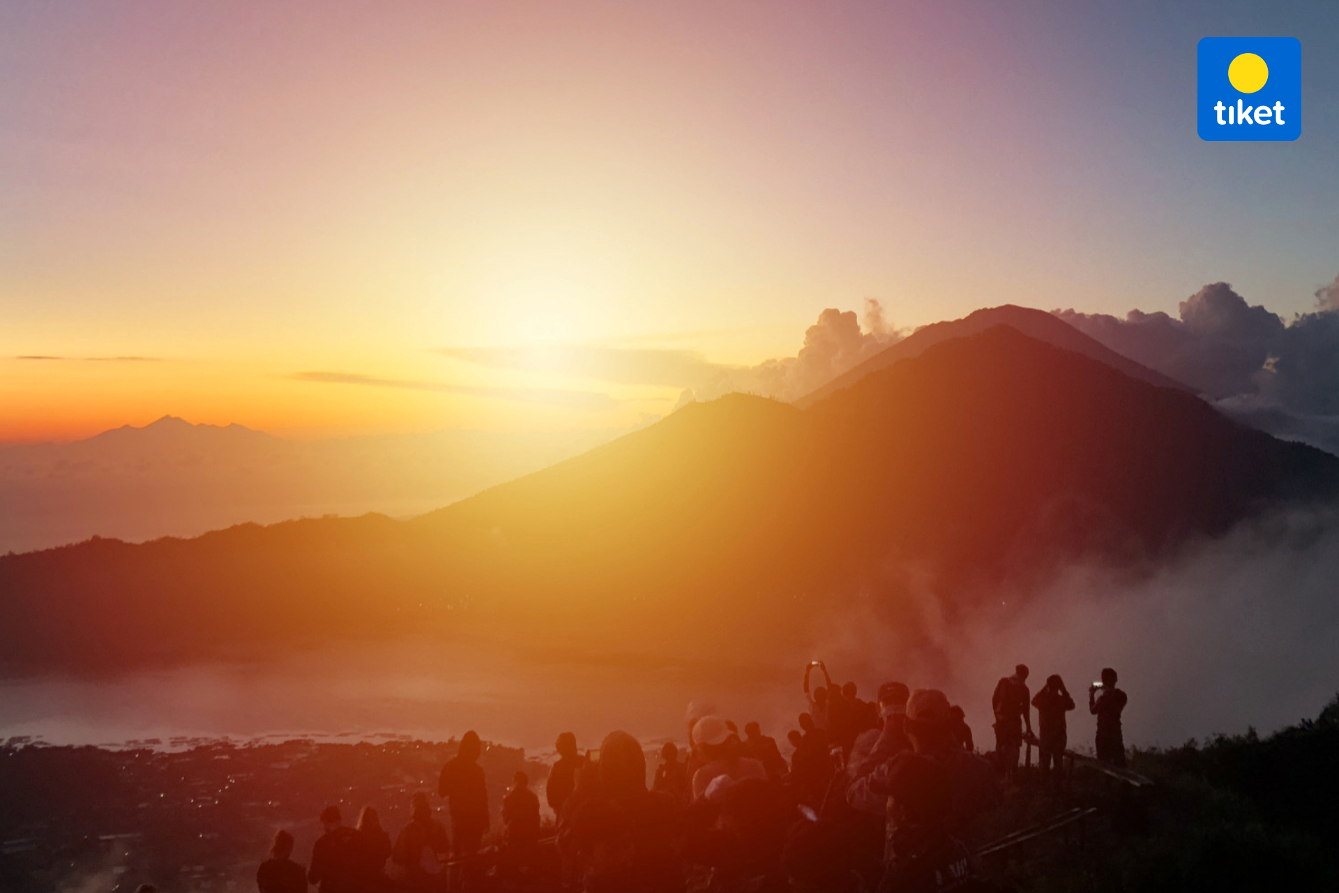 Get Ticket Paket Wisata Tur Gunung Batur Sunrise by Mount Batur Sunrise ...