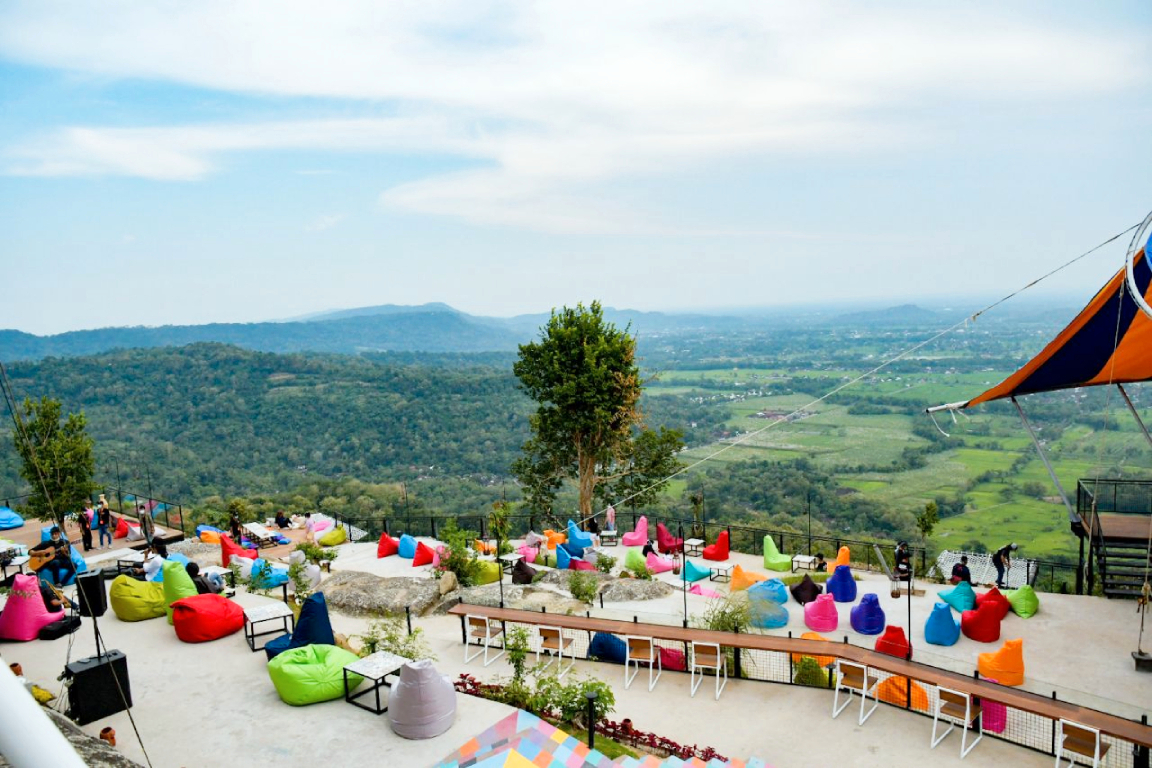 Instagramable Jogja by AP Tour 2024 Promo Up to 7% - tiket.com