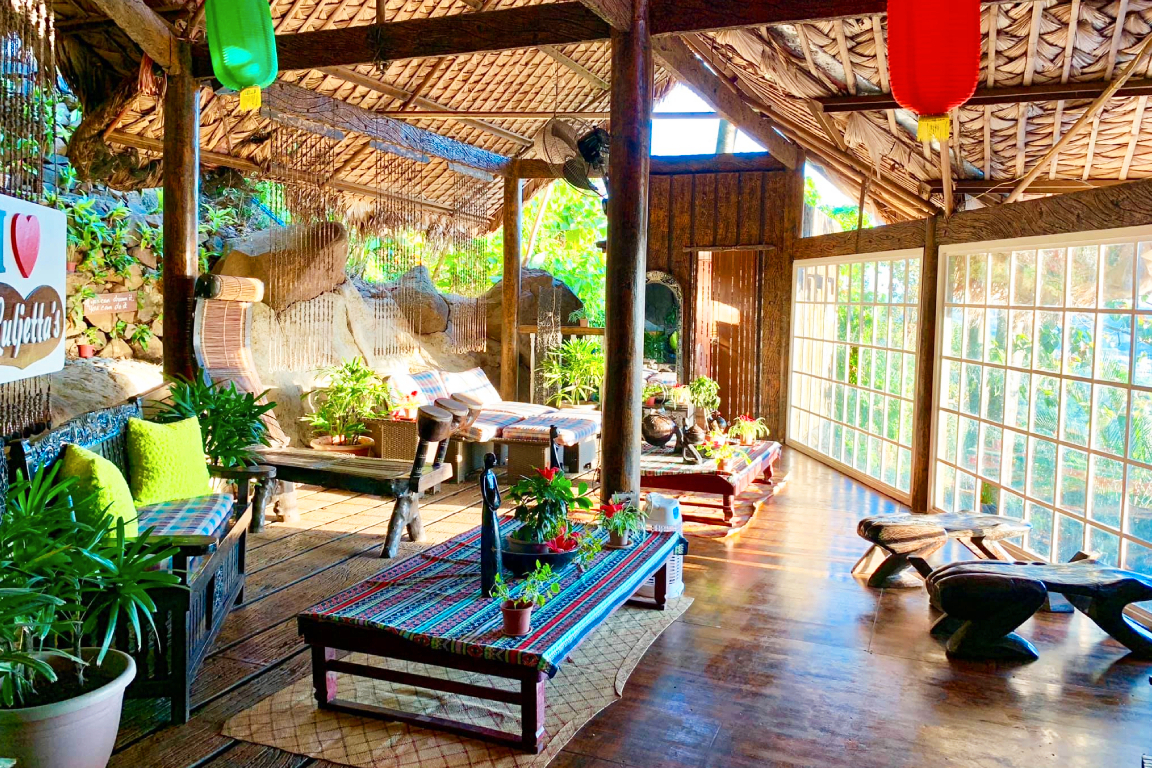 Luljetta's Hanging Gardens Spa Day Pass - Newest Treatment Promo