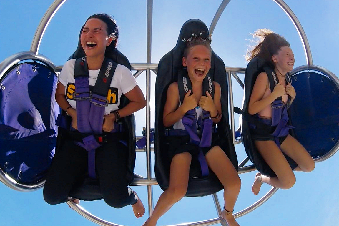 5GX Reverse Bungy Ticket in Bali – Promo Liburan Sekolah