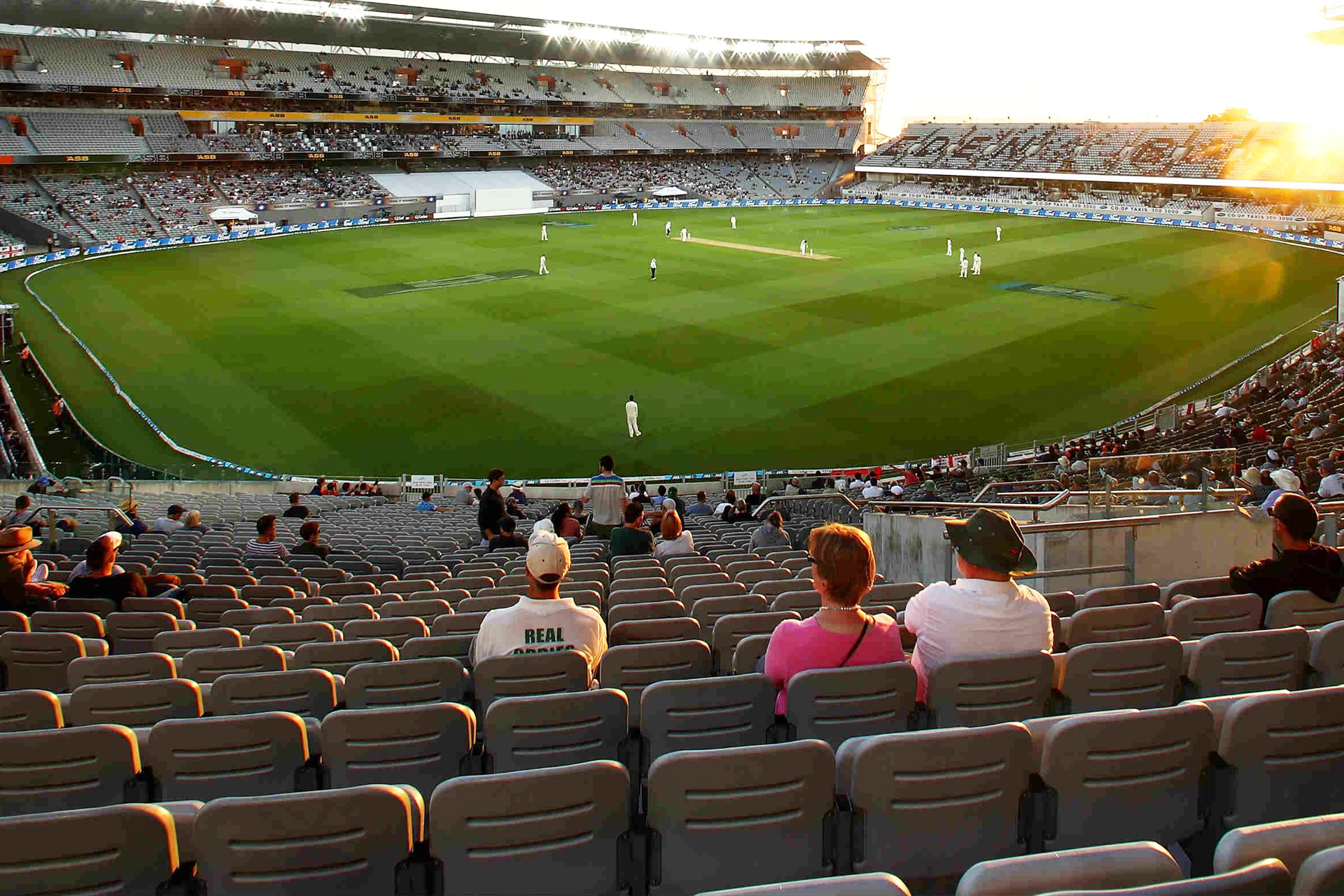 Tiket Eden Park Stadium Guided Tour in Auckland Harga Promo - tiket.com