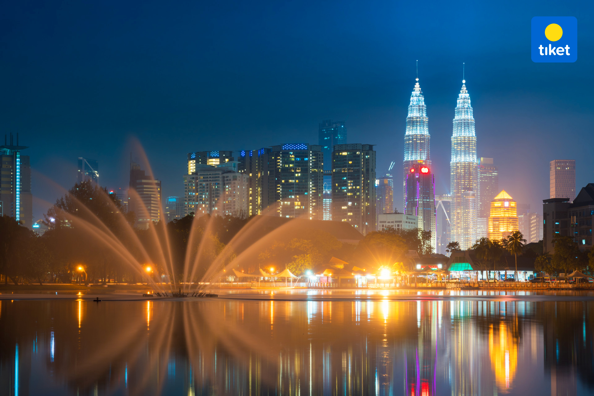 KL City of Lights (Night Tour) 50% Off Tour Package