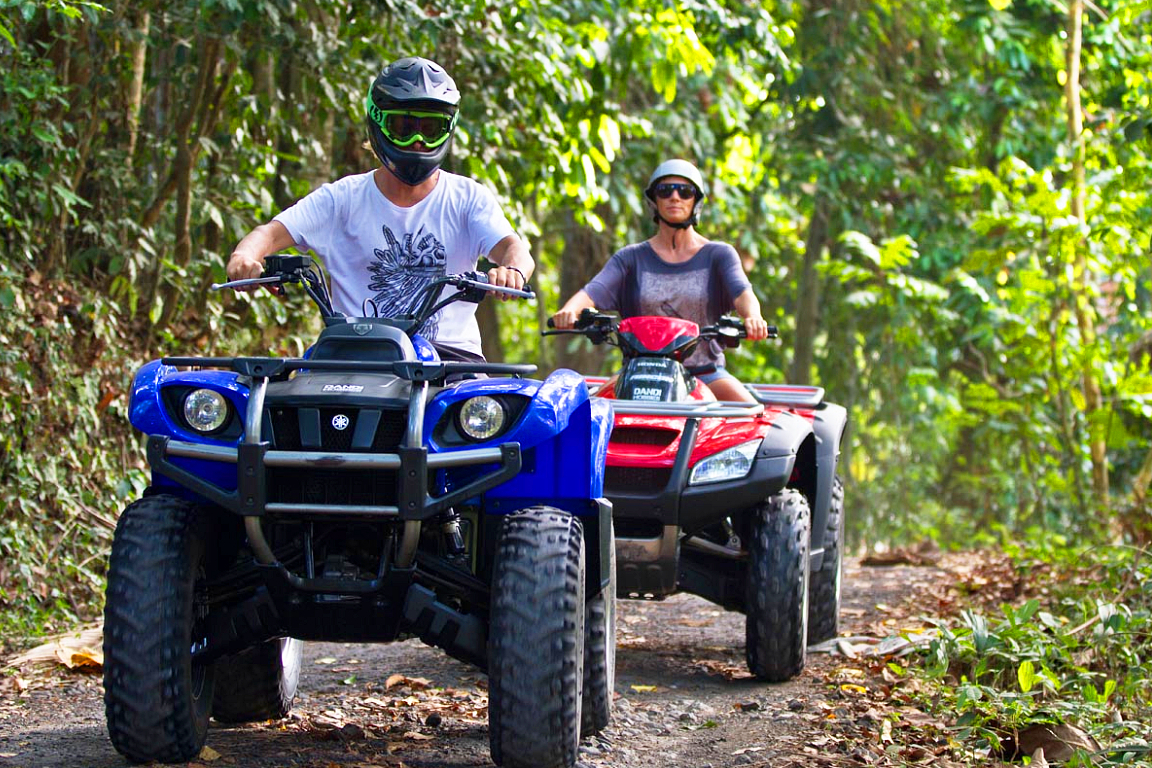 ATV Quad Bike by Bali Sun Tours Promo Up to 7%