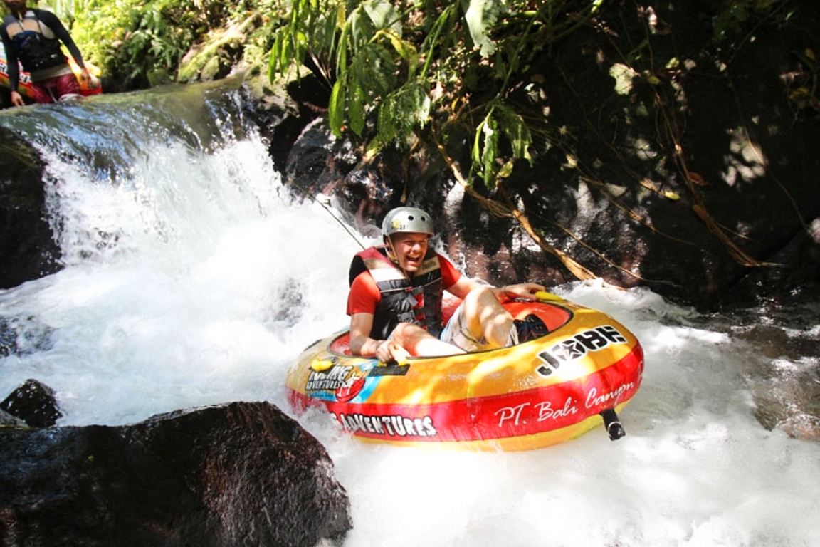 Paket Bali Tubing by Bali Dwina Tour & Activity - Harga Promo Terbaru