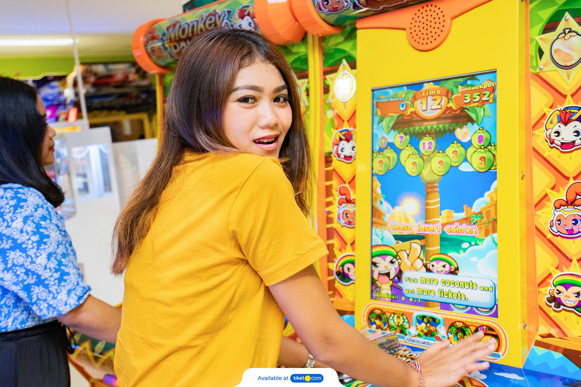 Get Ticket Element Family Fun Duta Plaza Bali Promo Prices - tiket.com