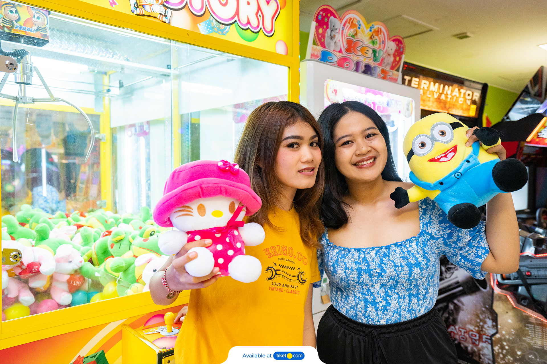 Get Ticket Element Family Fun Duta Plaza Bali Promo Prices - tiket.com