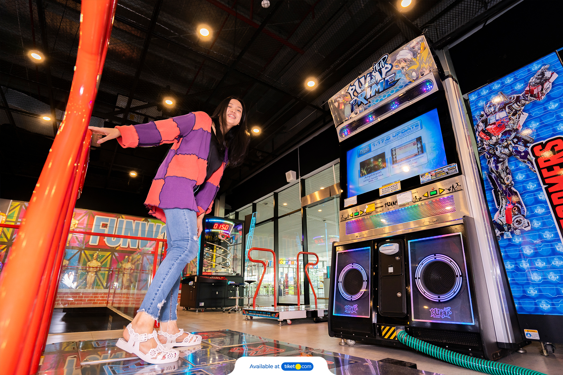 Top Up Funworld Qbig Bsd City Card Newest Price