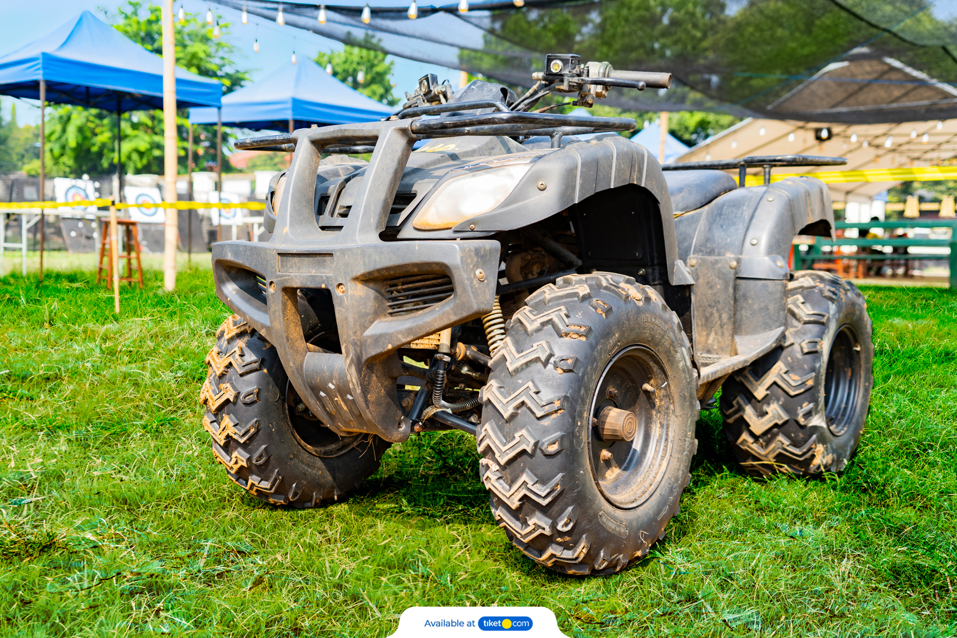 ATV Riding 3 Lap Jakarta Cashback 10% on 2024 Entrance Ticket Prices!