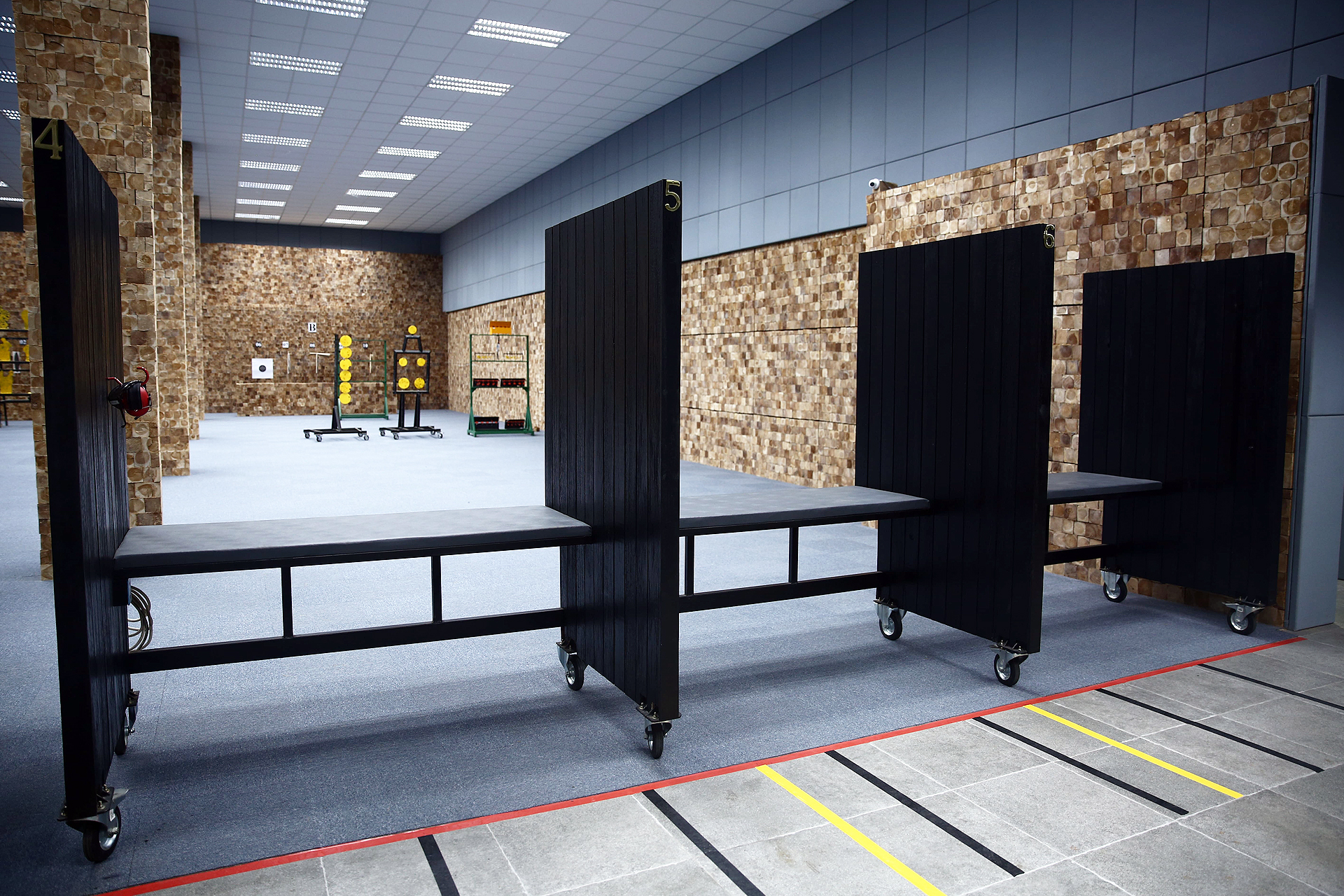 Bali Fire Shooting Club Package - Newest Promo Price