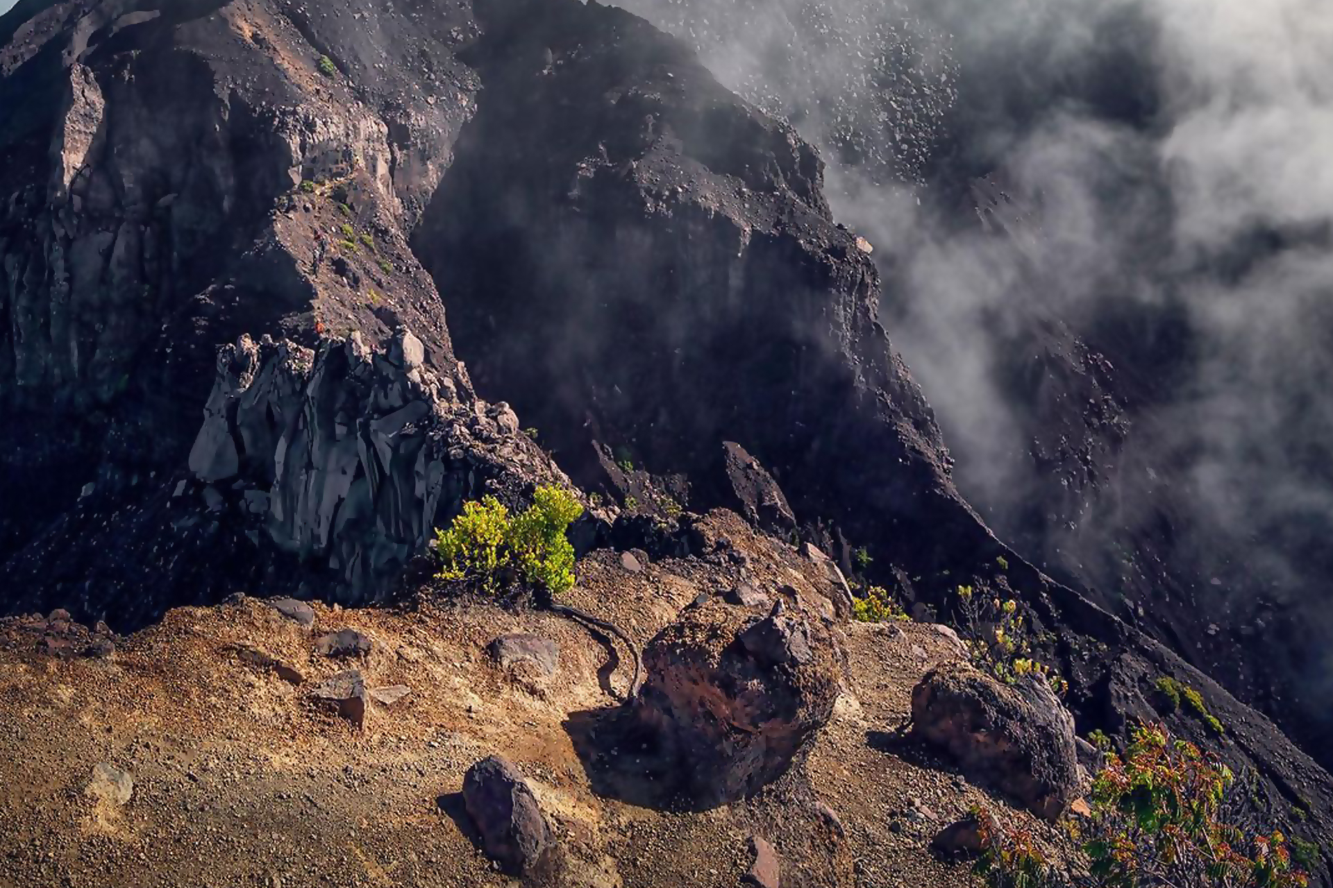 Open Trip Gunung Raung by Barameru Adventure Indonesia Harga Promo Terbaru