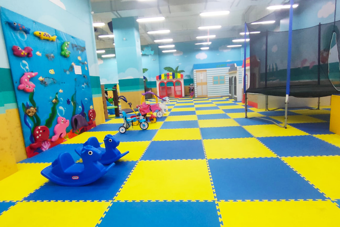 Happy Kiddy Palu Grand Mall Ticket - Newest Entry Ticket Prices