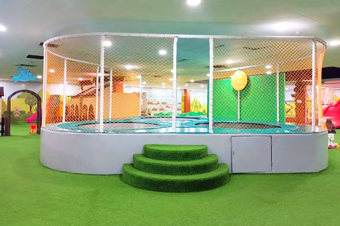 Happy Kiddy Diamond City Mall Batam Diskon 50% Harga Tiket Masuk