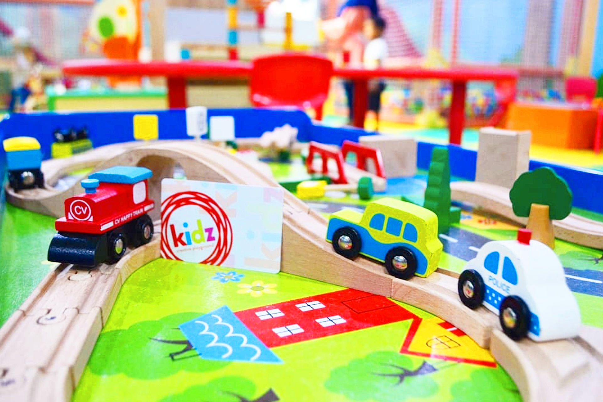 Kidz Creative Playground Situbondo Ticket - Newest Entry Ticket Prices