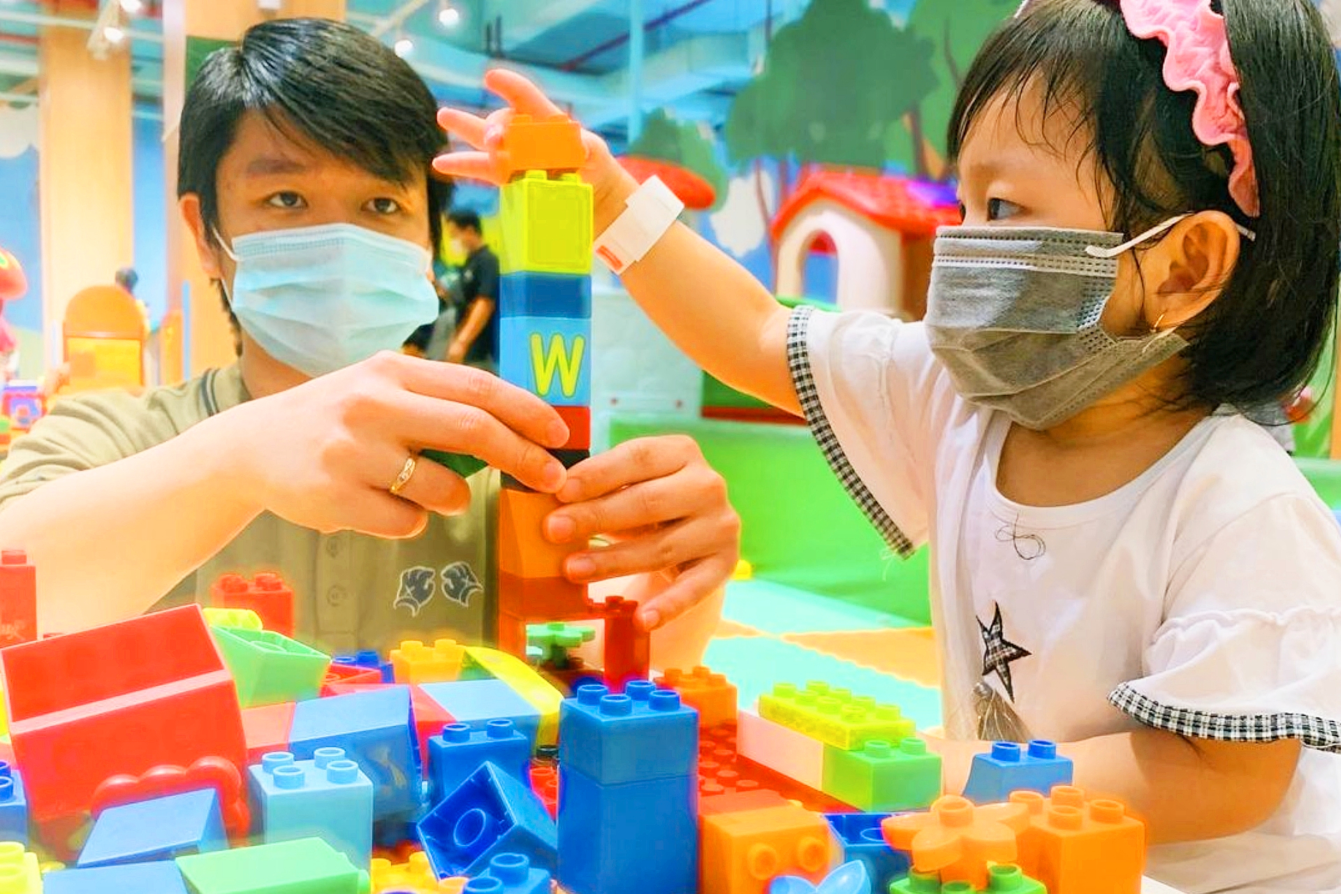 Tiket Kidz Creative Playground Kediri - Harga Tiket Masuk Terbaru