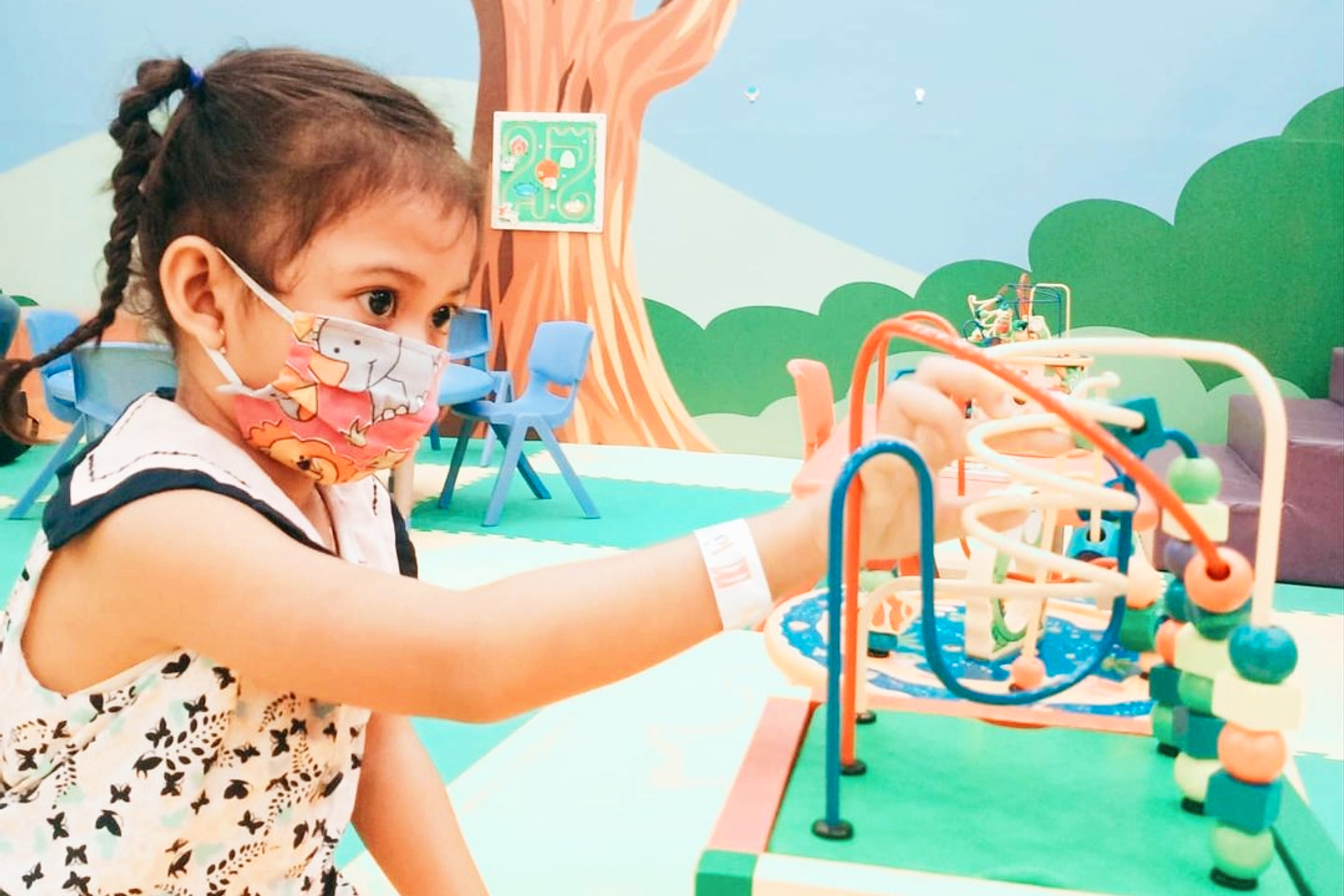 Tiket Kidz Creative Playground Roxy Jember - Harga Tiket Masuk Terbaru