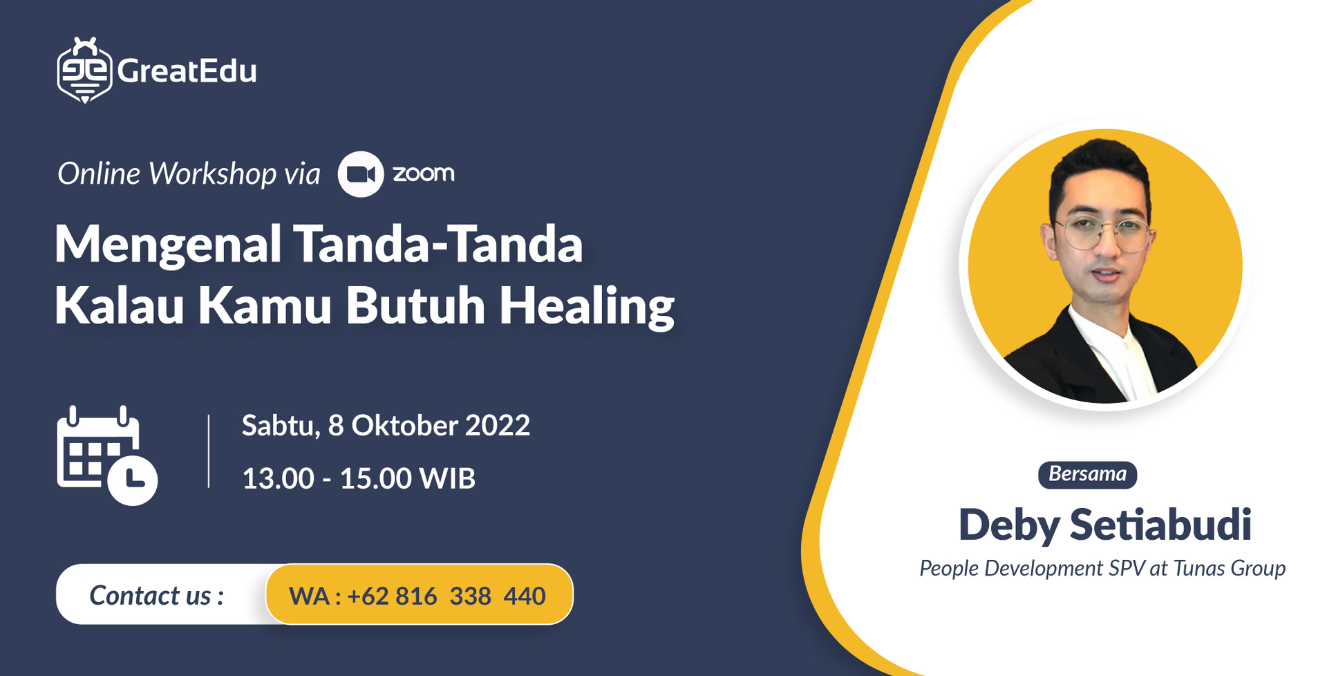 Tiket Mengenal Tanda-Tanda Kalau Kamu Butuh Healing Harga Promo - tiket.com